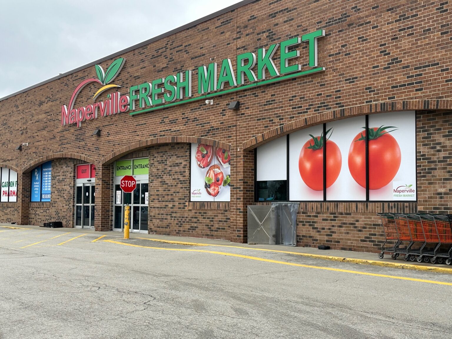 Fresh Local Produce & Groceries | Naperville Fresh Market - Your ...