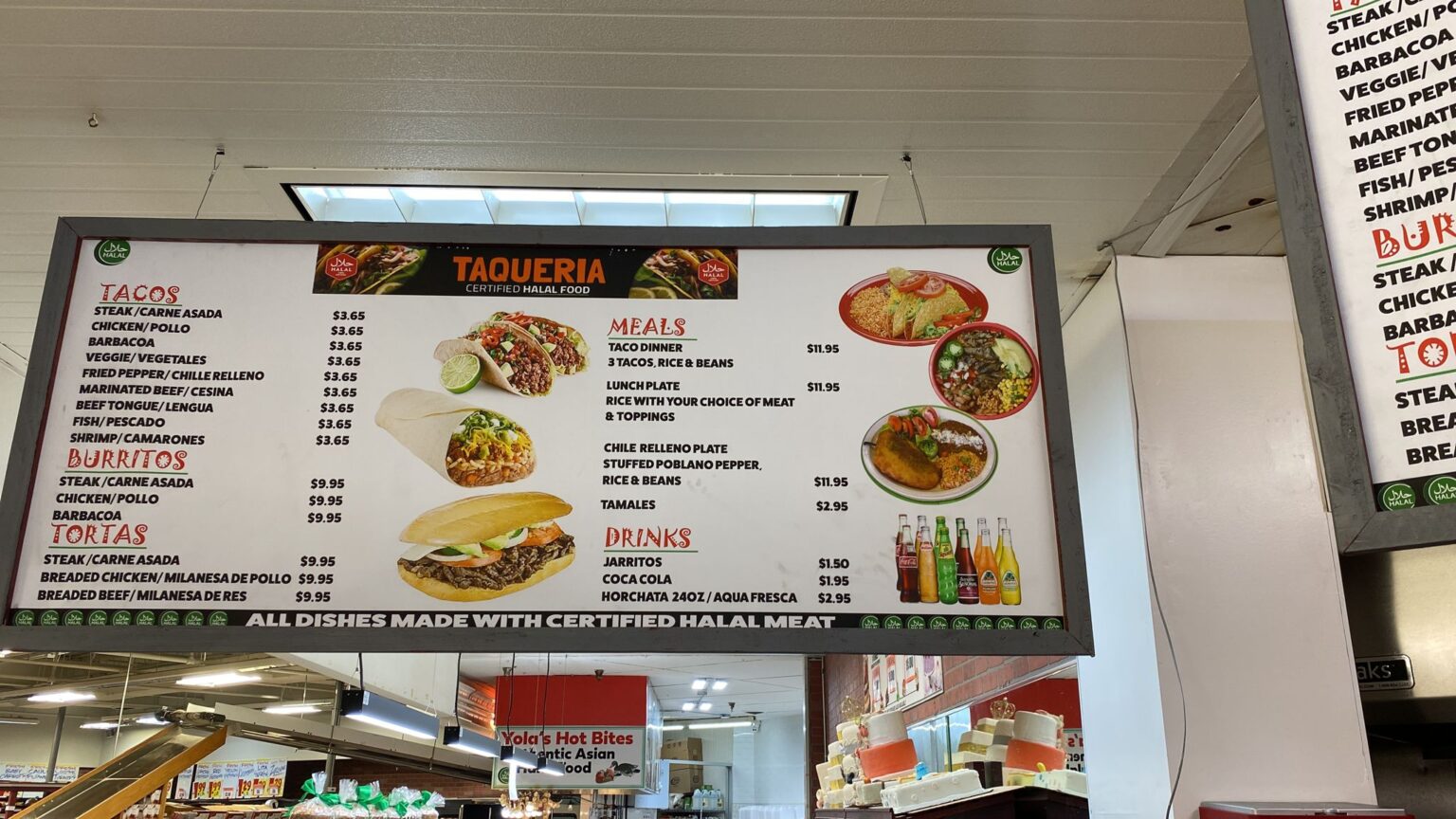 Naperville Taqueria – Naperville Fresh Market