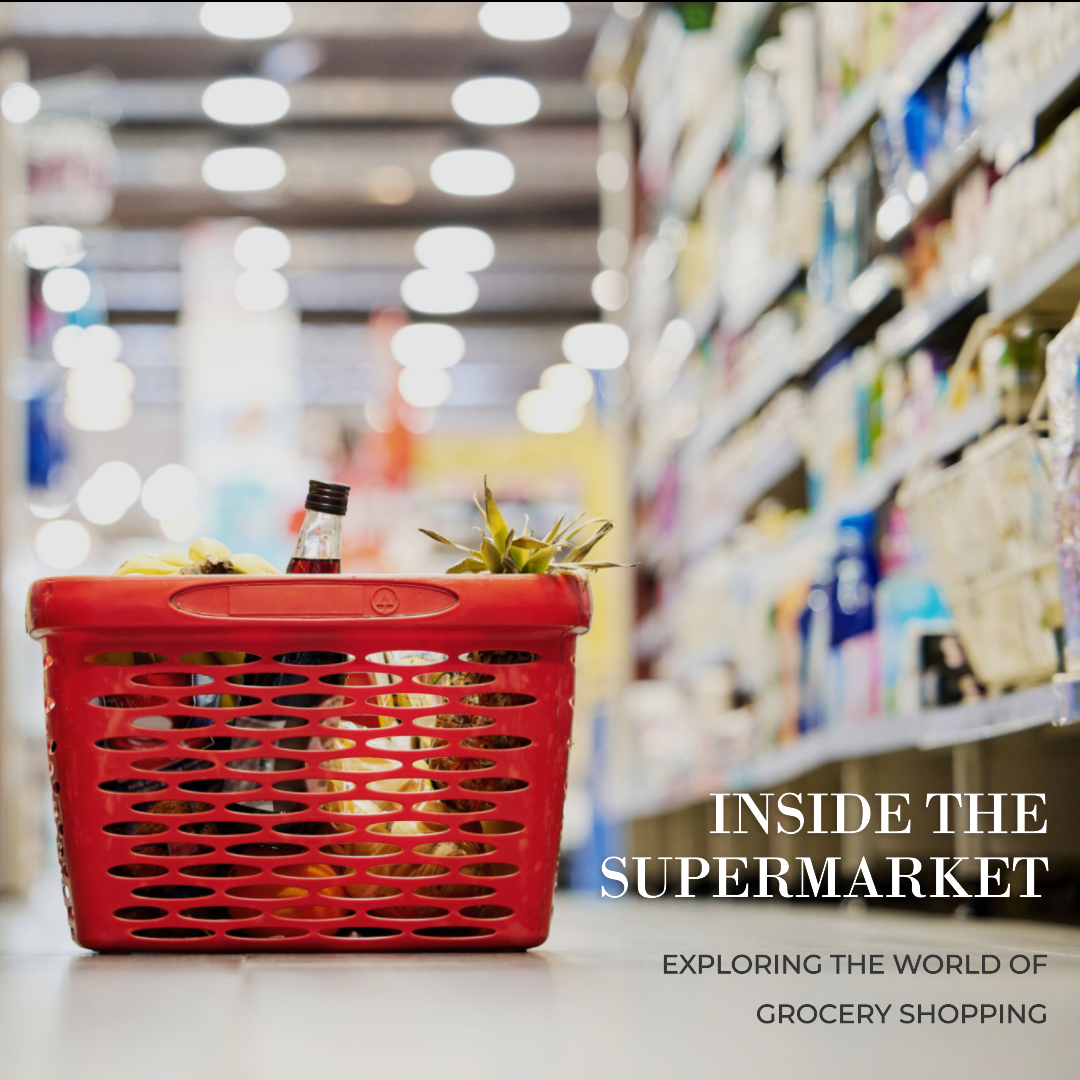 The Rise of Online Supermarkets: How E-commerce is Transforming the Way ...