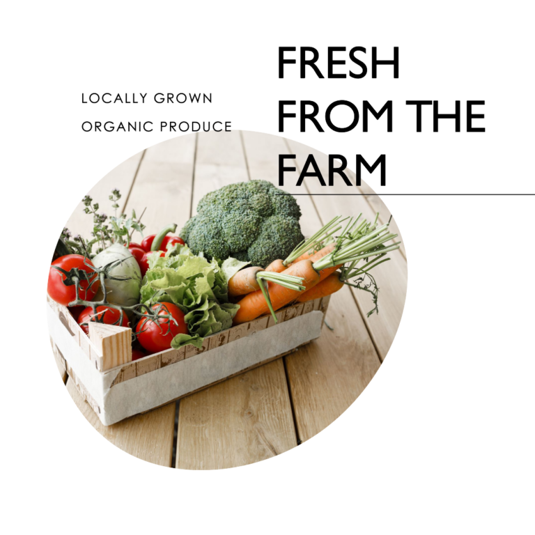 Care for the Future: Sustainable Practices for Organic Produce ...