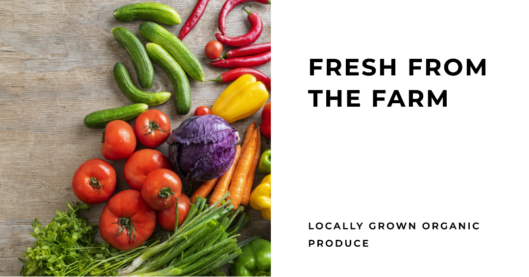 Exploring The Benefits of Organic Produce - Naperville Fresh Market