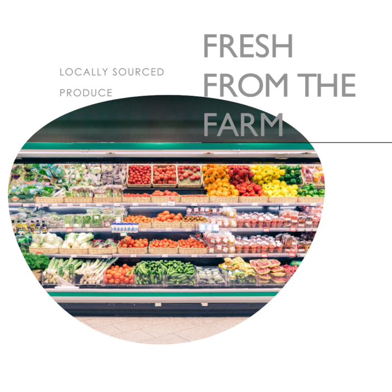 Exploring the Local Fresh Market Scene: Uncovering Hidden Gems in Your ...