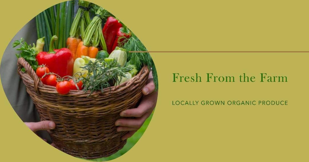 Nature's Bounty: Exploring the World of Organic Produce - Naperville ...