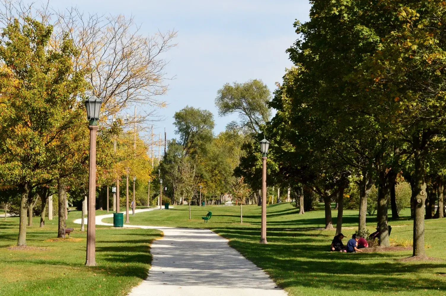 Nature Meets History Along the Illinois Prairie Path in Wheaton ...