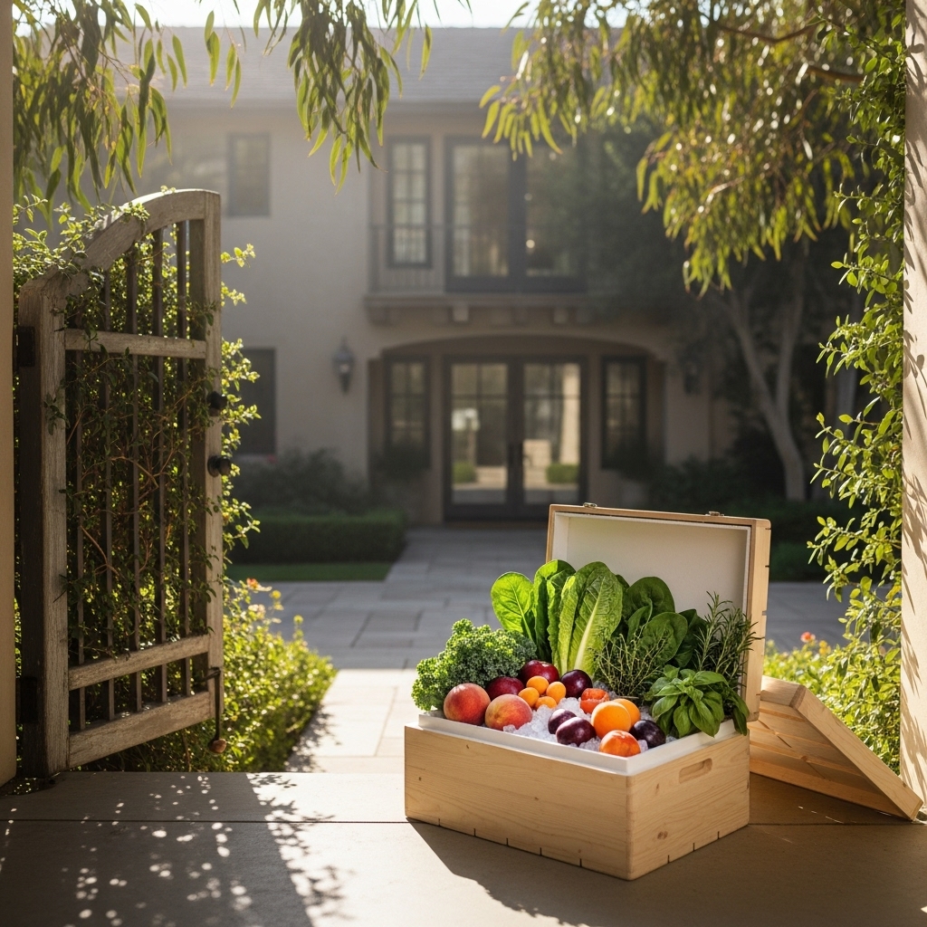 Fresh Market Produce Delivery Malibu California Options - Naperville ...