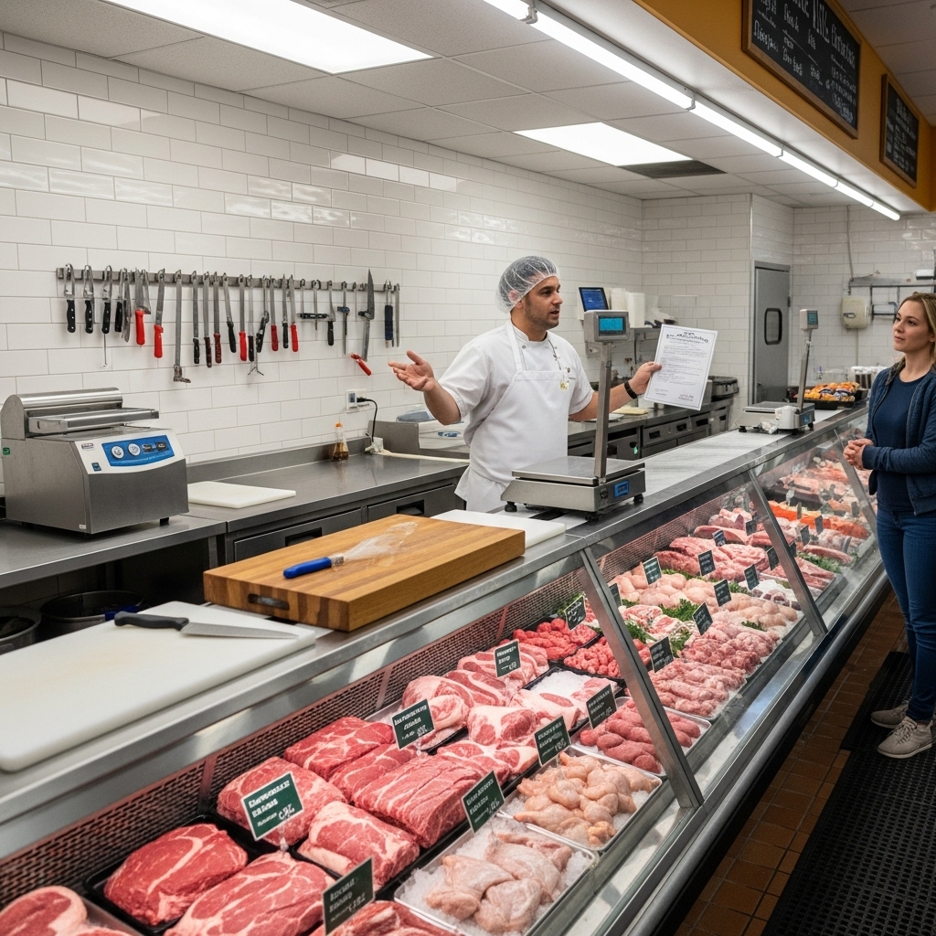 Common Halal Meat Issues and How Naperville Illinois Shops Respond ...