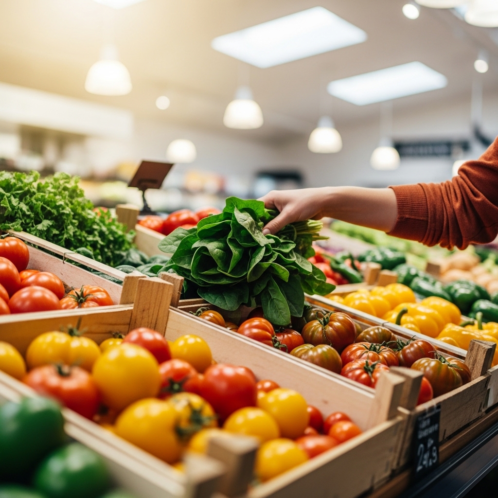Fresh Market Organic Produce in Naperville Illinois - Naperville Fresh ...