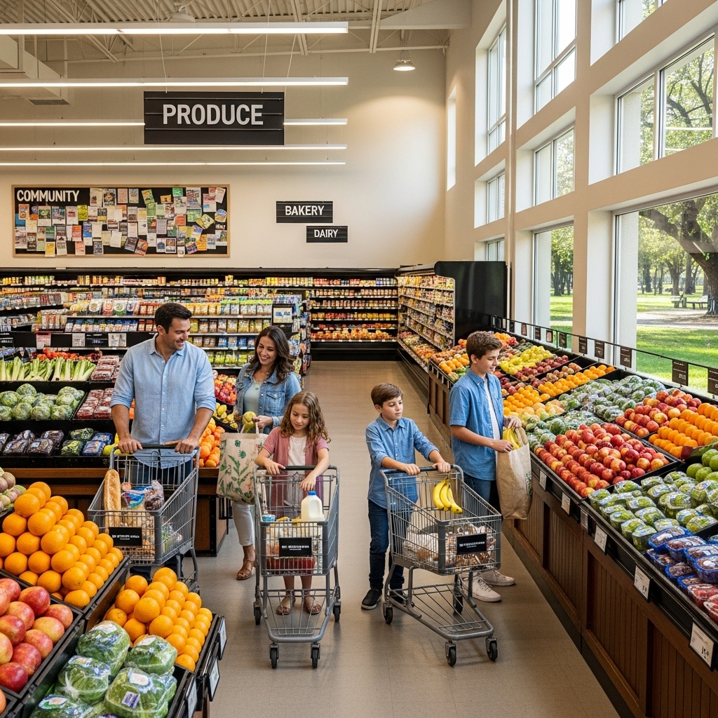 Top Grocery Store Options Near You in Naperville Illinois - Naperville ...