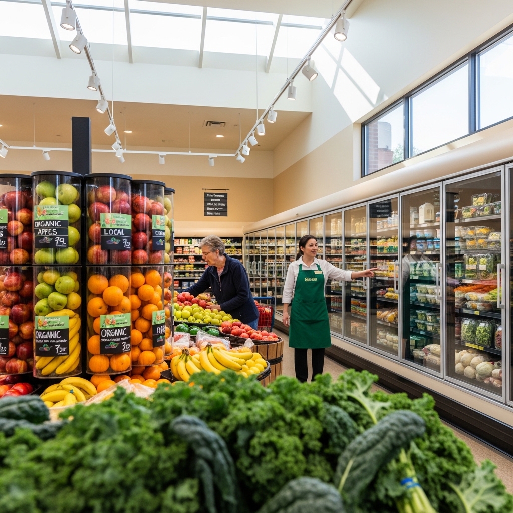 Trusted Organic Food Stores in Naperville IL - Naperville Fresh Market