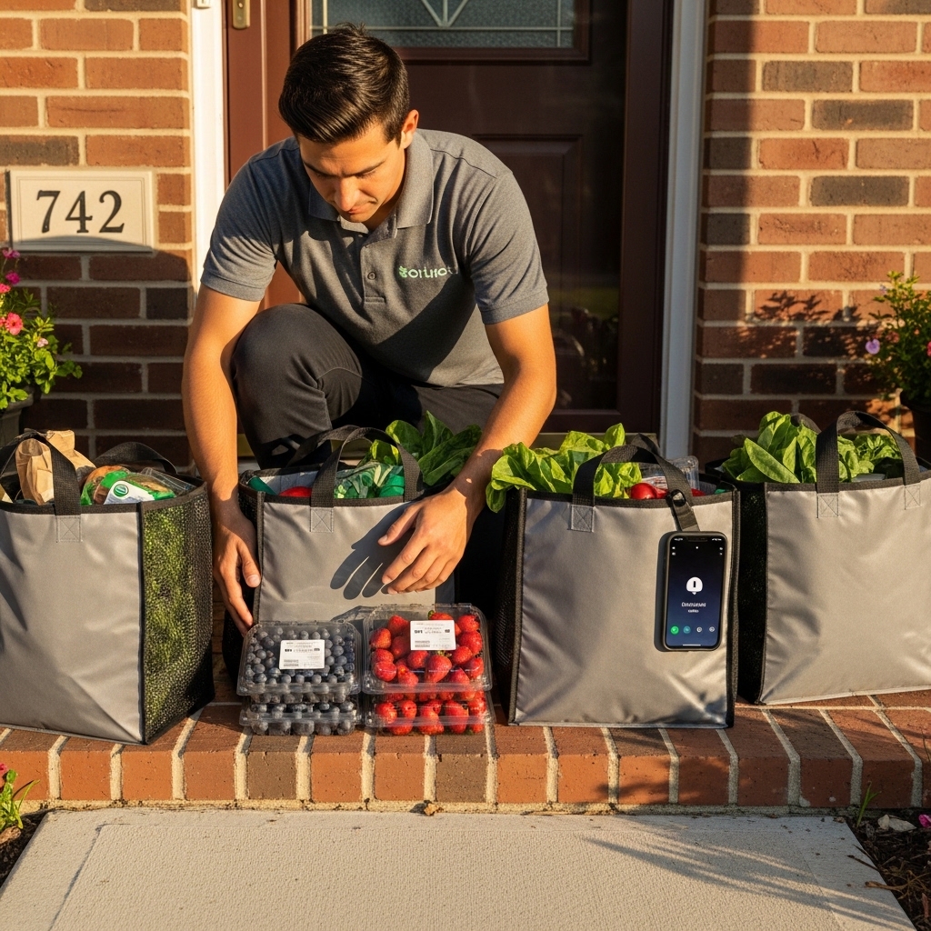 Organic Food Delivery Options in Naperville IL - Naperville Fresh Market