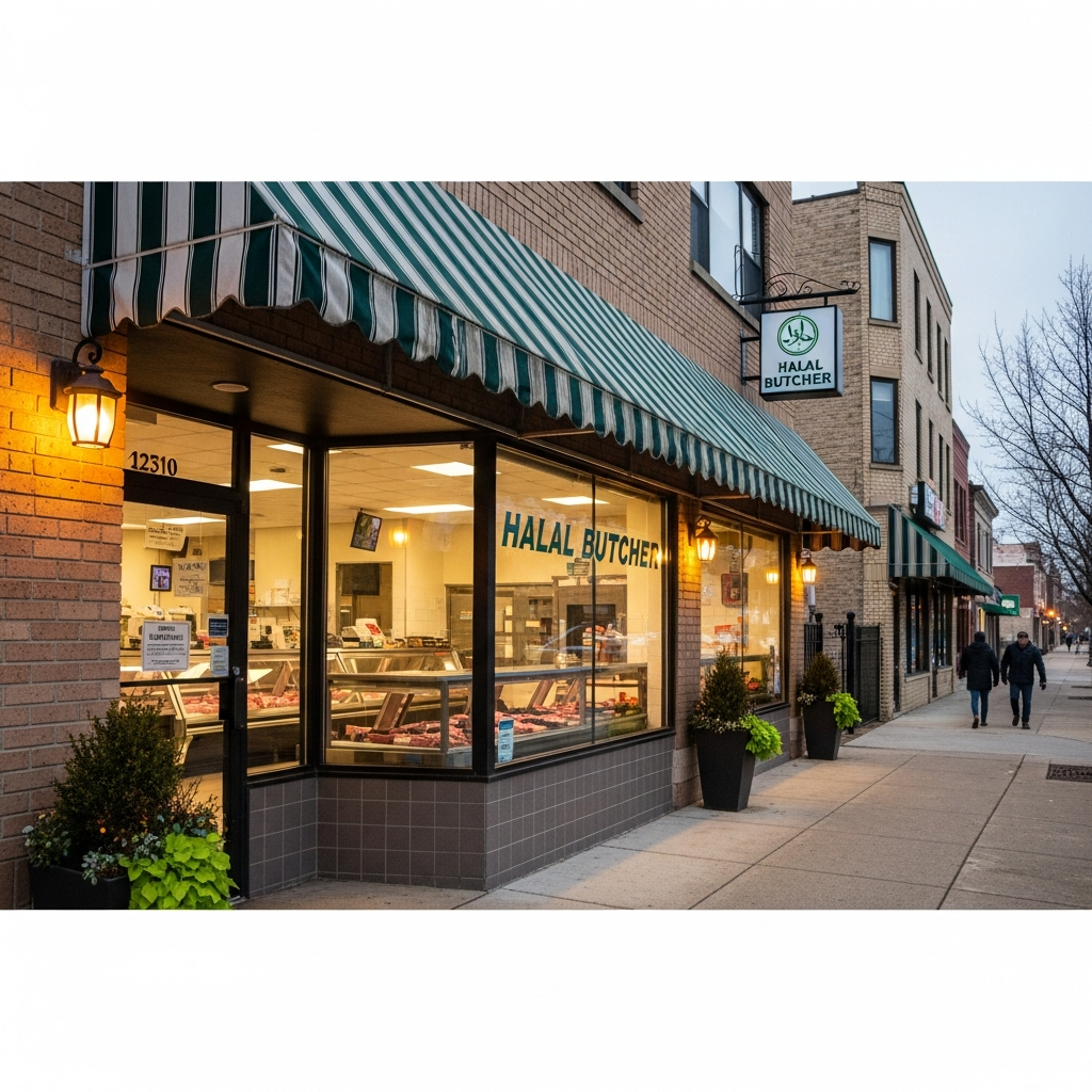 Trusted Halal Meat Stores In Naperville Illinois Near You - Naperville ...