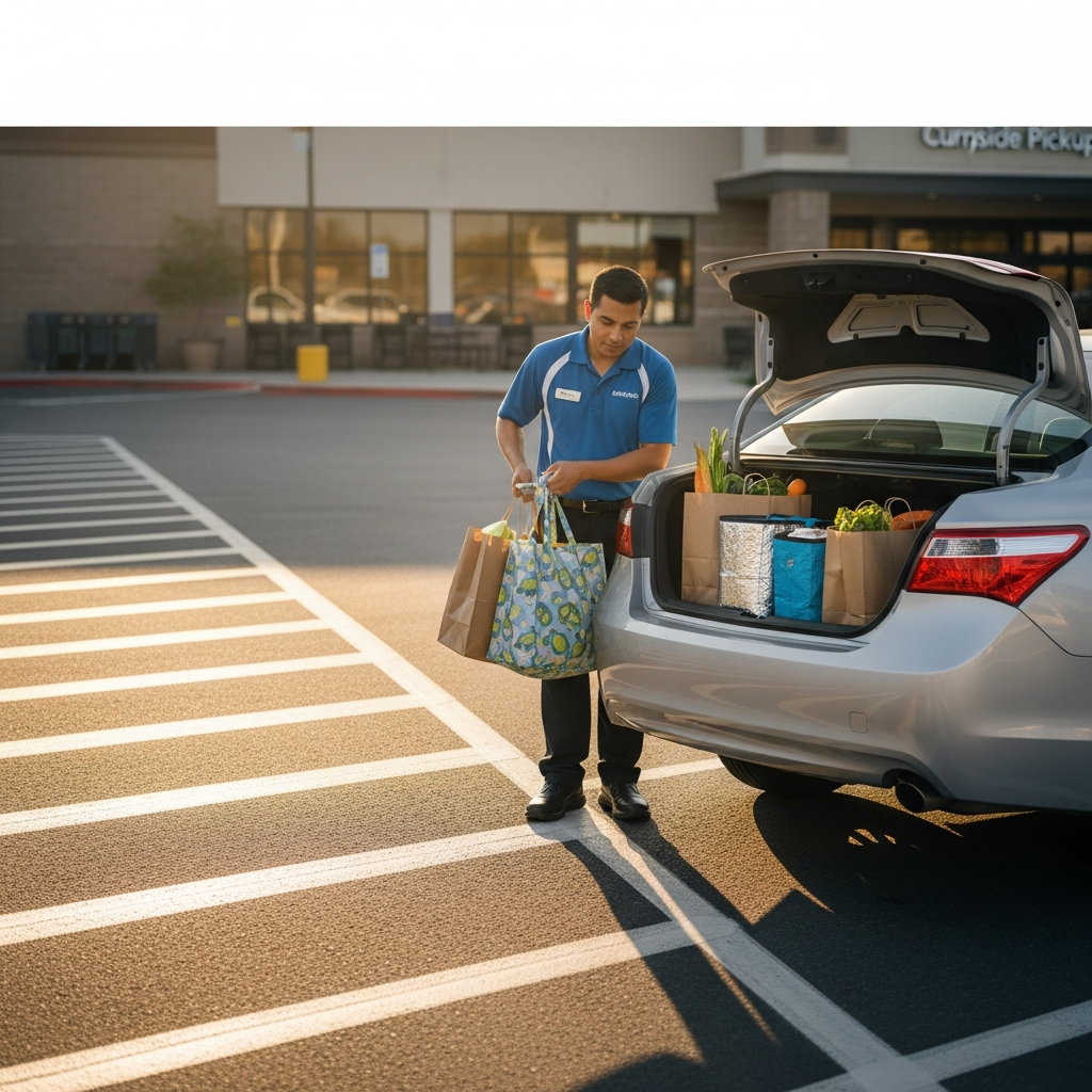 Fresh Market Curbside Pickup in Naperville Illinois Ordering Details ...